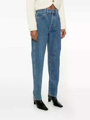 Khaite Corben Jeans