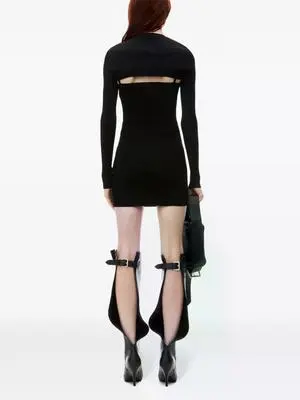 Alexander Wang Knitted Dress Set