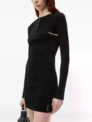Alexander Wang Knitted Dress Set