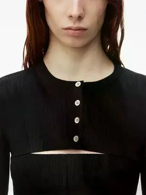 Alexander Wang Knitted Dress Set