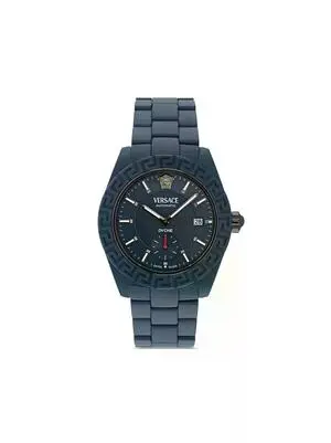 Versace Dv One Automatic Watch - Blue