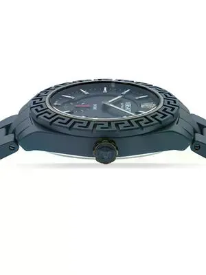 Versace Dv One Automatic Watch - Blue