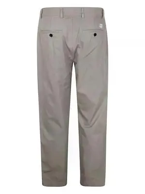 DEPARTMENT 5 Cotton Trousers - Grey