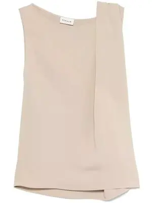P.a.r.o.s.h Panty Tank Top - Neutrals