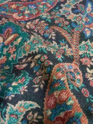 Etro Floral Intarsia-knit Jumper