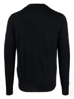 Altea Crew Neck Virgin Wool Jumper