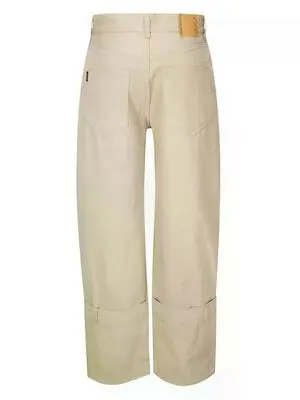 HAIKURE Logo-patch Jeans