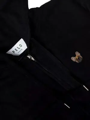 PELO FOUNDATION Bouledogue Hoodie