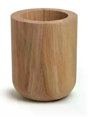 MICHAEL VERHEYDEN Oak Busk 23cm Vase