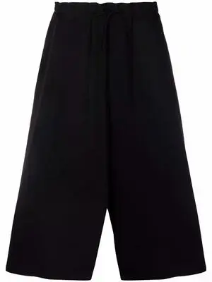 Y’s Cropped Track Pants
