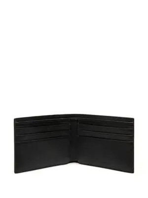 Bally Mythos Logo-print Leather Wallet