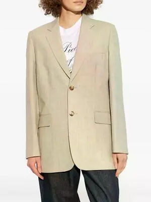 Moschino Virgin-wool Blazer