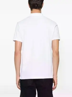 Moschino Teddy Bear Cotton Polo Shirt
