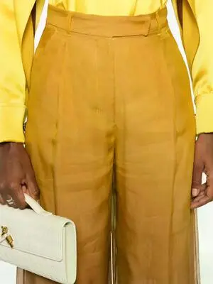 Max Mara Baffo Trousers