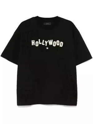 Amiri Hollywood T-shirt
