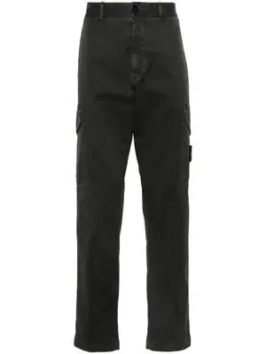Stone Island Compass Badge Cargo Trousers