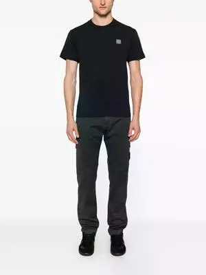 Stone Island Compass Badge Cargo Trousers