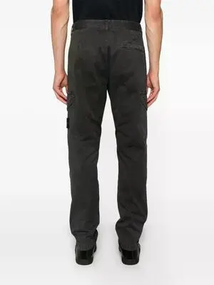 Stone Island Compass Badge Cargo Trousers