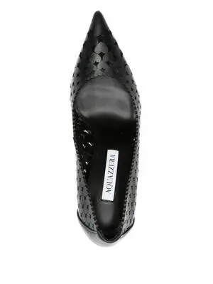 AQUAZZURA 105mm Amourose Pumps