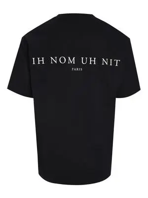 IH NOM UH NIT Graphic-print Cotton T-shirt