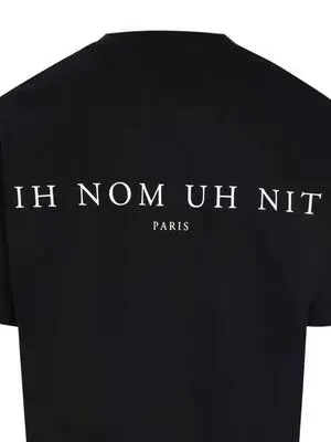 IH NOM UH NIT Graphic-print Cotton T-shirt