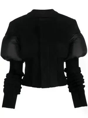 Rick Owens Paneled Jackets For Women