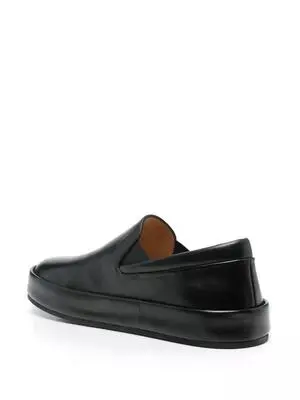 Marsèll Leather Sneakers