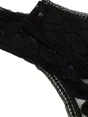 ERES Tanga Floral-lace Thong