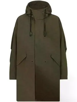 Dolce & Gabbana Oversized Hooded Parka
