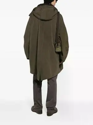 Dolce & Gabbana Oversized Hooded Parka