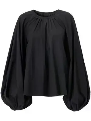 Carolina Herrera Long Sleeve Blouses