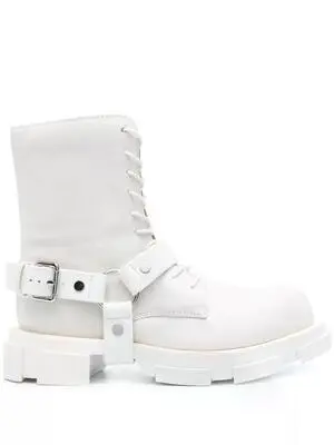 Both Gao Leather Boots