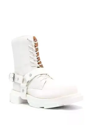 Both Gao Leather Boots
