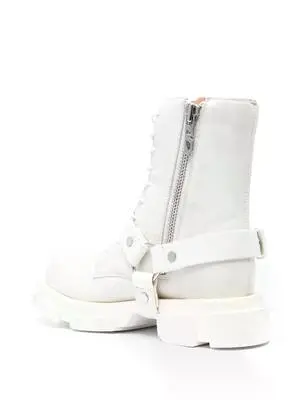 Both Gao Leather Boots