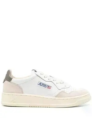 AUTRY Medalist Low Sneakers - White