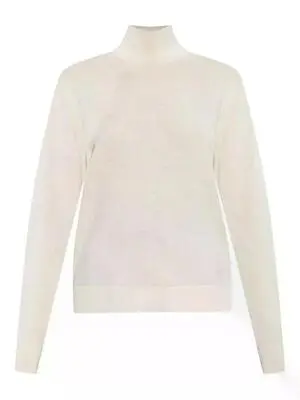 Munthe Merino-wool High-neck Sweater