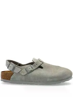 BIRKENSTOCK Tokio Clogs - Grey