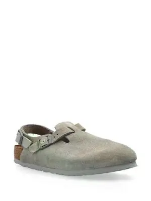 BIRKENSTOCK Tokio Clogs - Grey
