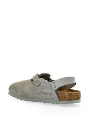 BIRKENSTOCK Tokio Clogs - Grey