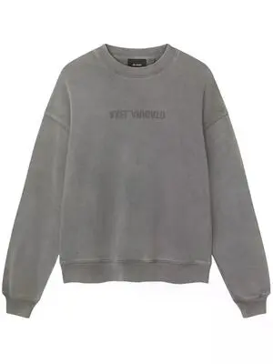 Axel Arigato Distort Sweatshirt - Grey