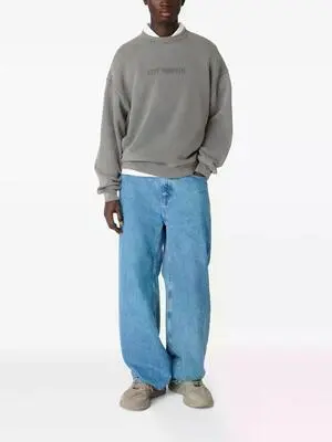 Axel Arigato Distort Sweatshirt - Grey