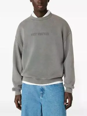 Axel Arigato Distort Sweatshirt - Grey