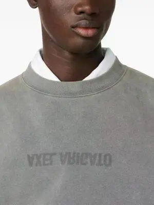 Axel Arigato Distort Sweatshirt - Grey