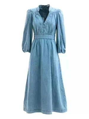 Zimmermann Denim Dress