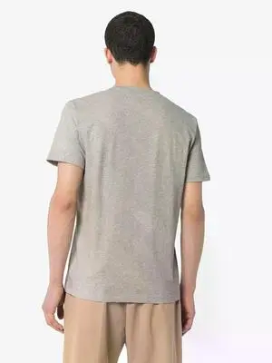 Sunspel Riviera Cotton T-shirt - Grey