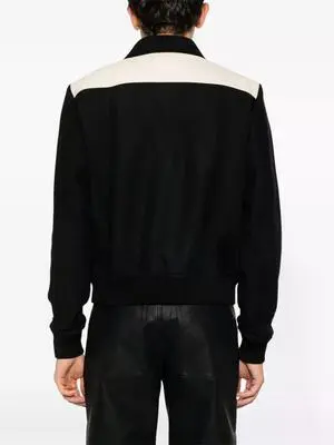 Amiri Ma Band Logo-embroidered Jacket