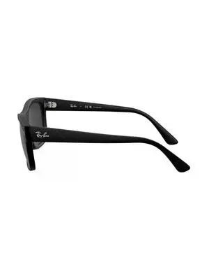 Ray-ban Square Frame Sunglasses - Black