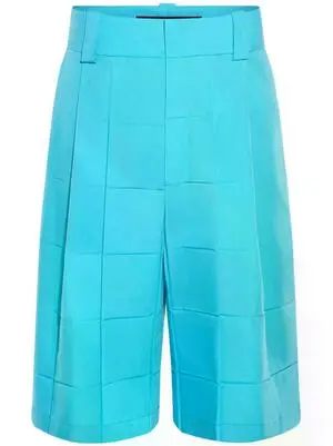 Jacquemus The Navega Shorts - Blue