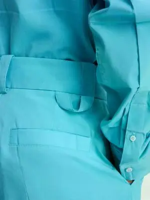 Jacquemus The Navega Shorts - Blue