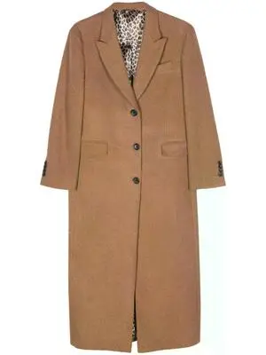 ERALDO Bouclé Coat